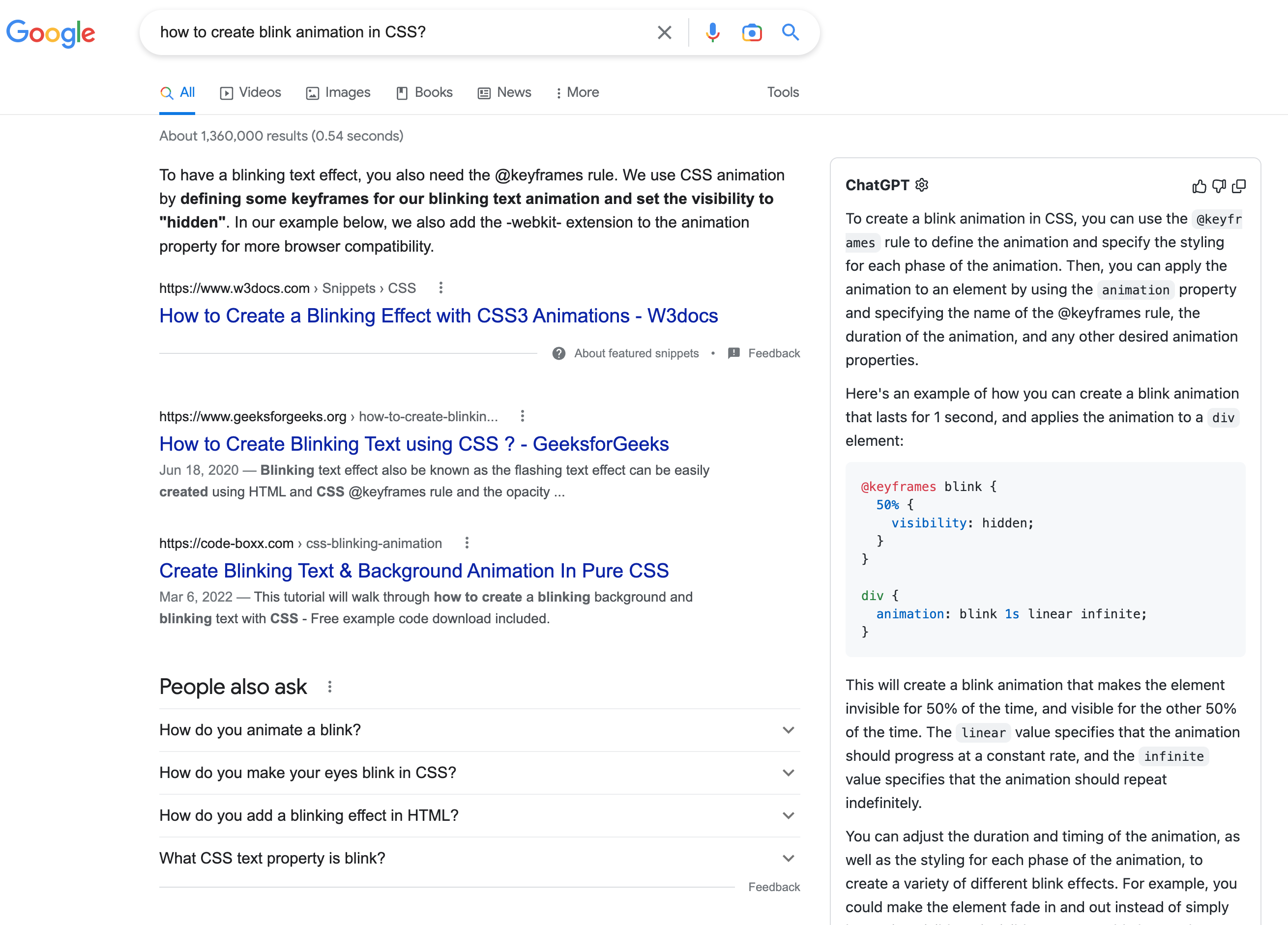 ChatGPT for Google | chatgpt-google-extension